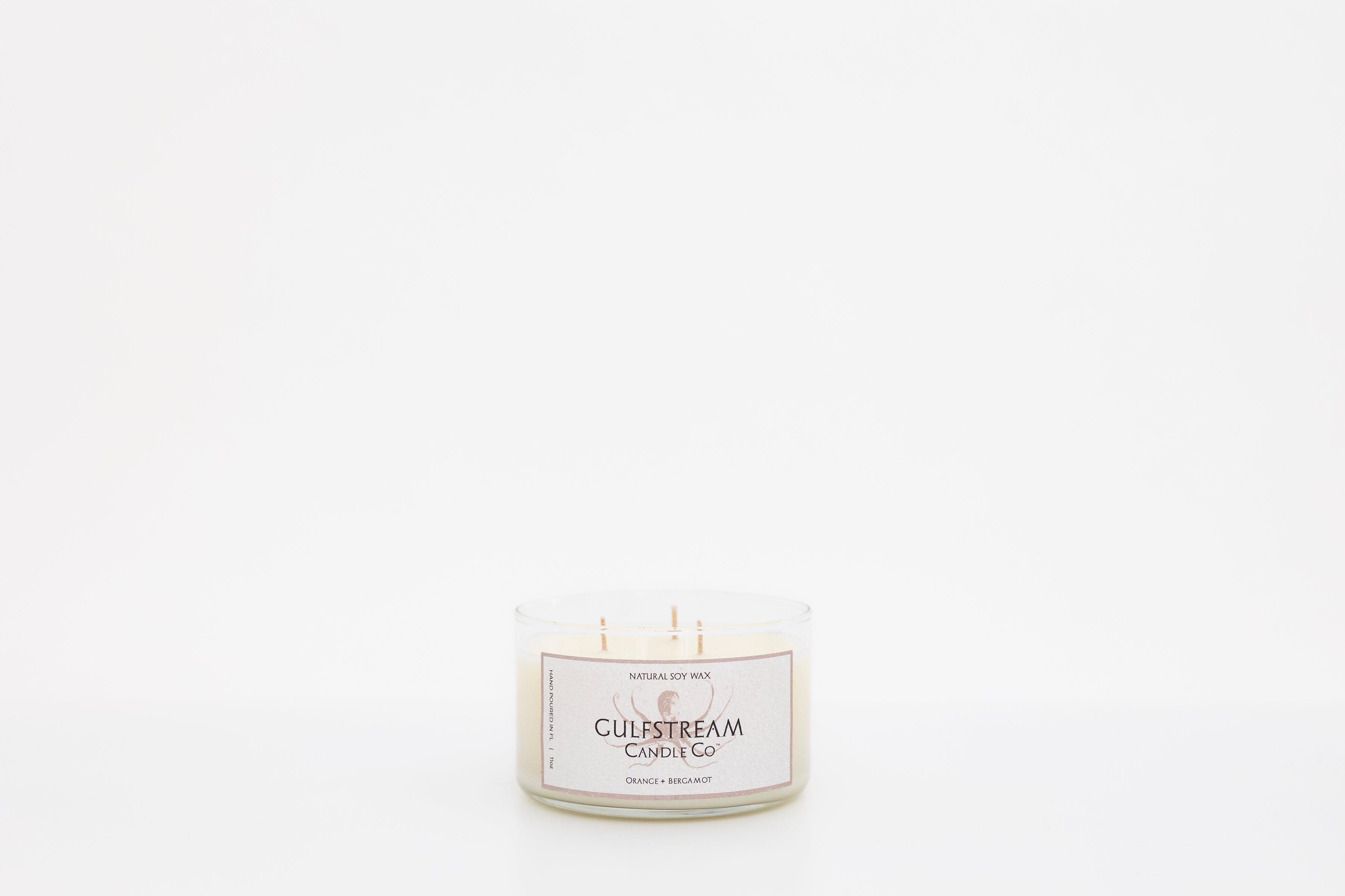 3 Wick – Gulfstream Candle