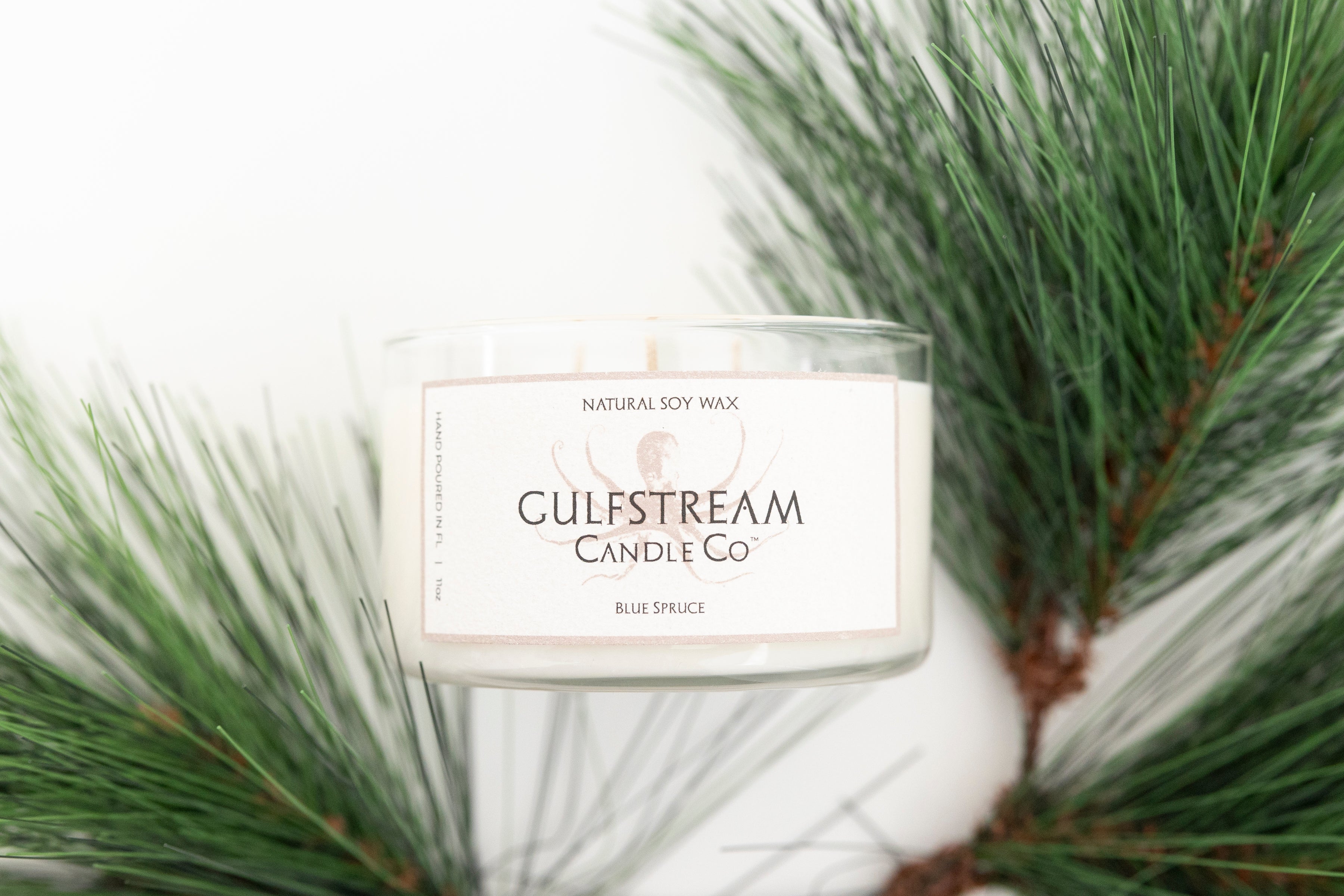 Holiday – Gulfstream Candle