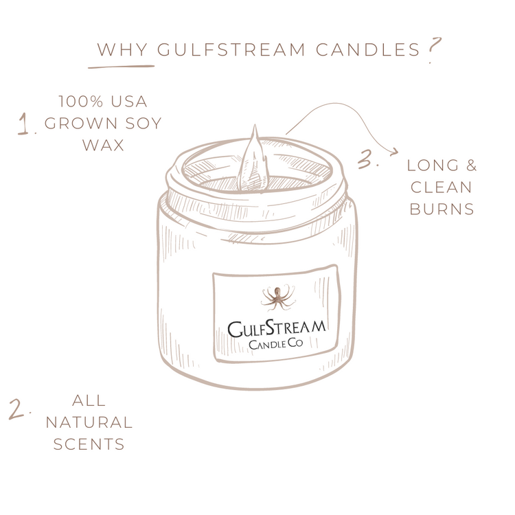 Gulfstream Candle