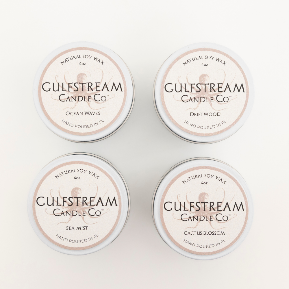 Private Label – Gulfstream Candle